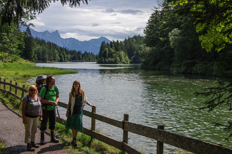 Chapfensee | TraumWanderungen
